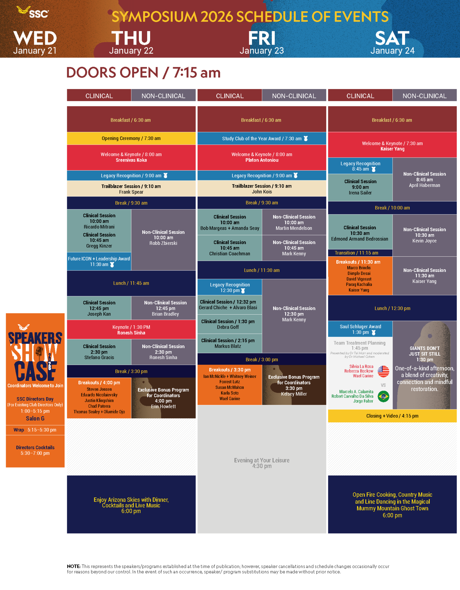 Symposium 2026 - Symposium 2026